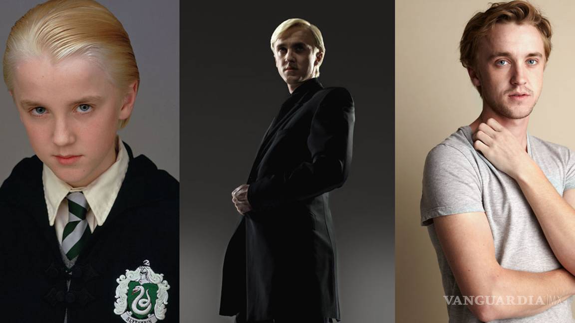 Así lucen ahora los actores de Harry Potter