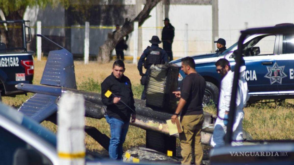 AMLO informa que FGR atraerá caso de caída de helicóptero en el que ...
