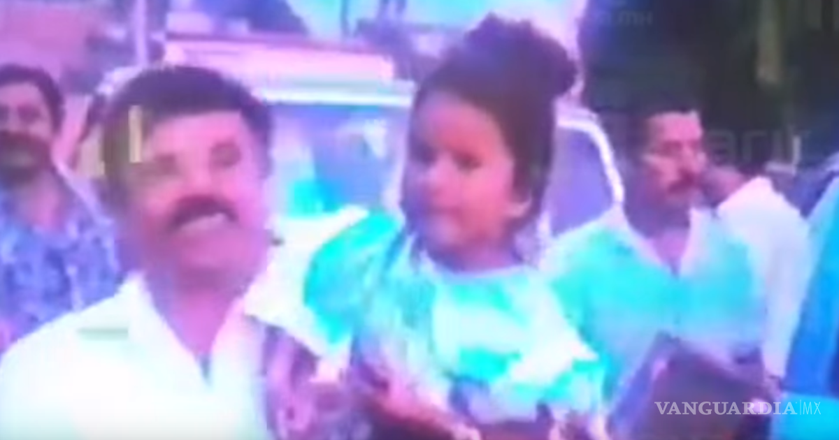 Difunden VIDEO familiar de "El Chapo"