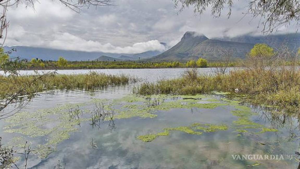 Reporta Conagua tres presas de Coahuila en niveles críticos