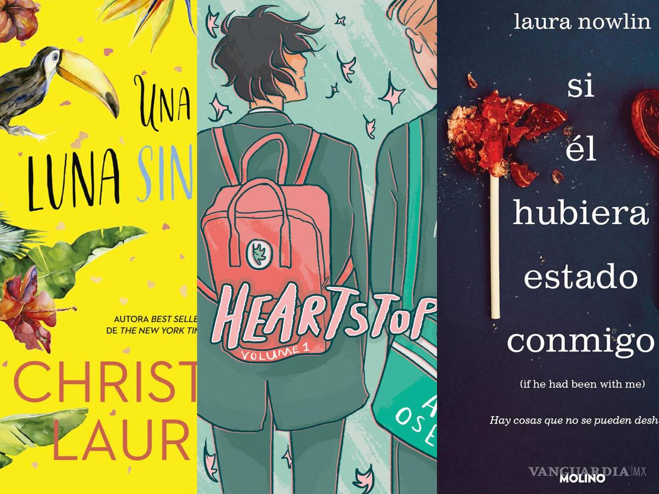 7 libros de romance populares en BookTok que debes leer