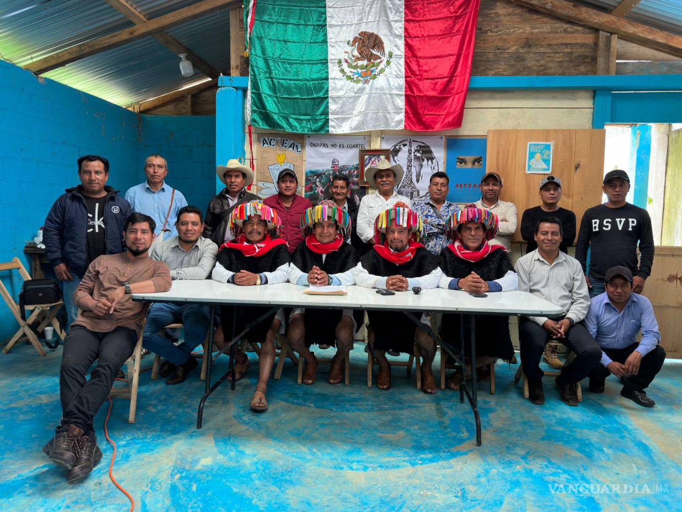 Llega a Youtube documental sobre la masacre de Acteal, mientras la ...
