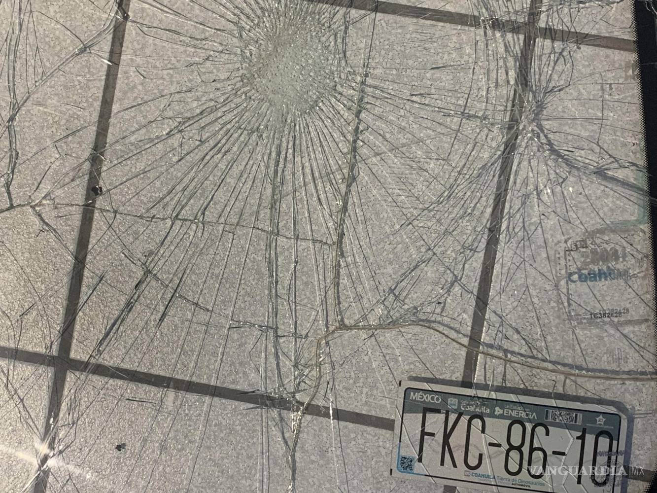 Vinicio Fabila expone las grietas que dan vida a nuevas formas en ...