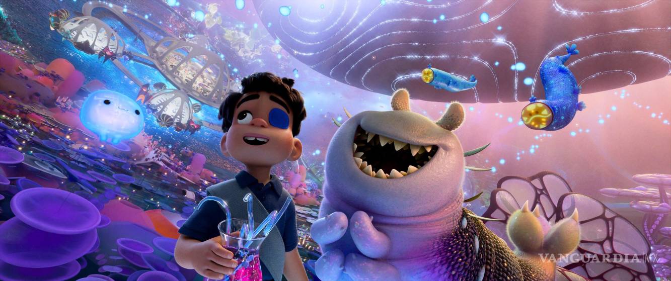 ¡Una aventura en el espacio! ¡Al fin! Llega a los cines ‘Elio’ de ...