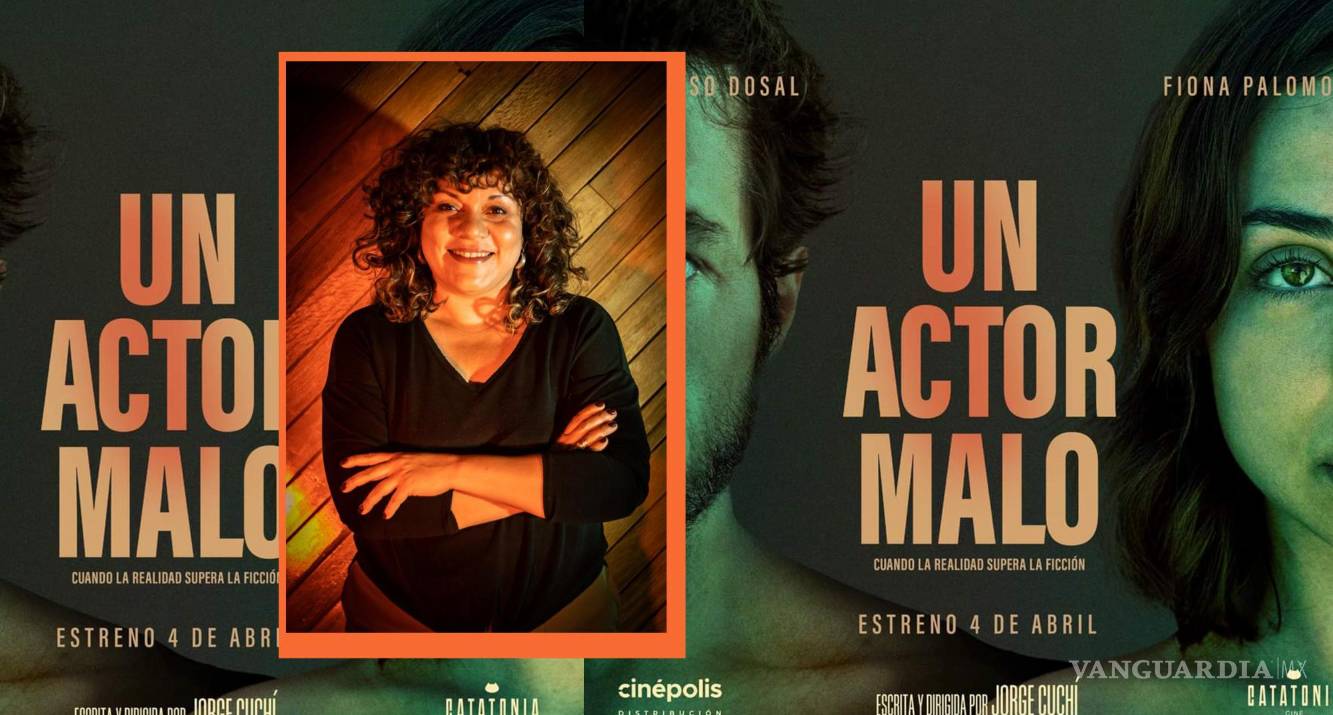 ¡Ya está en cines de México! Mónica Jiménez detalla su experiencia en ...