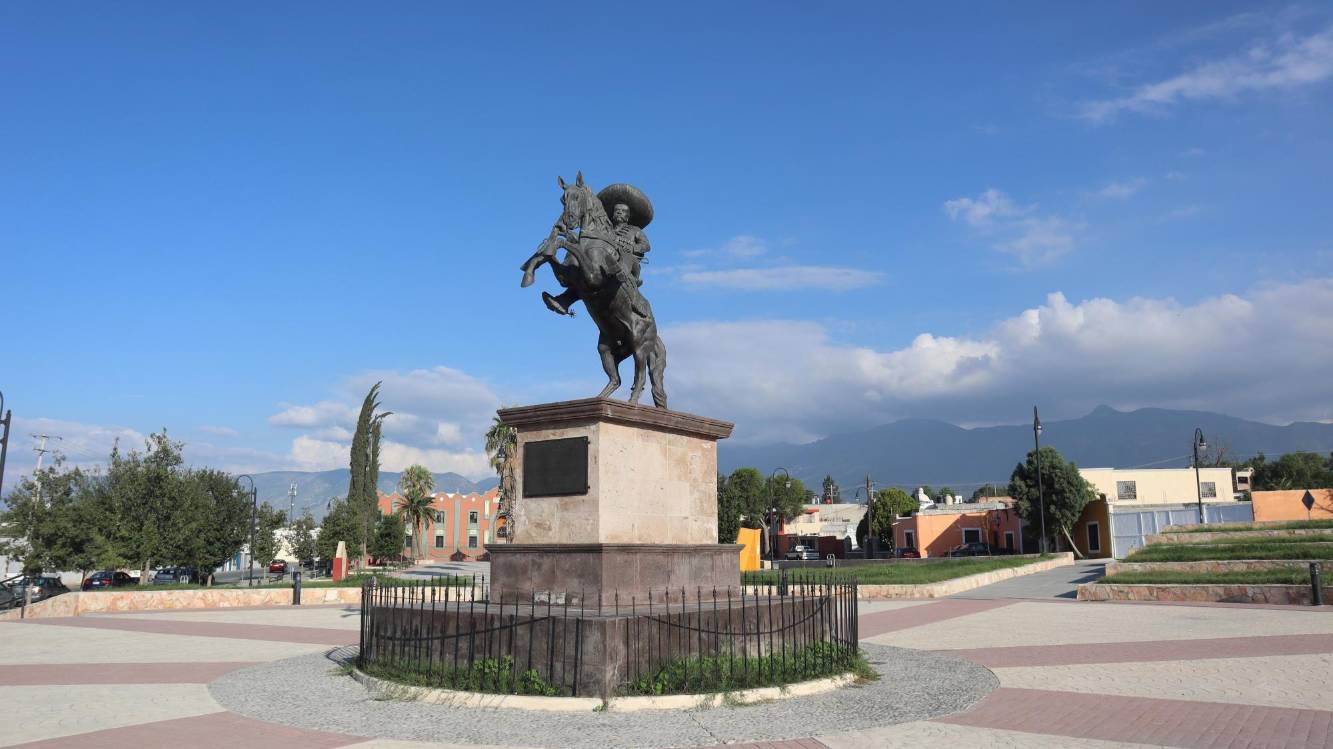 ¿Conoces los 66 monumentos que cuentan la historia de Saltillo? (mapa)