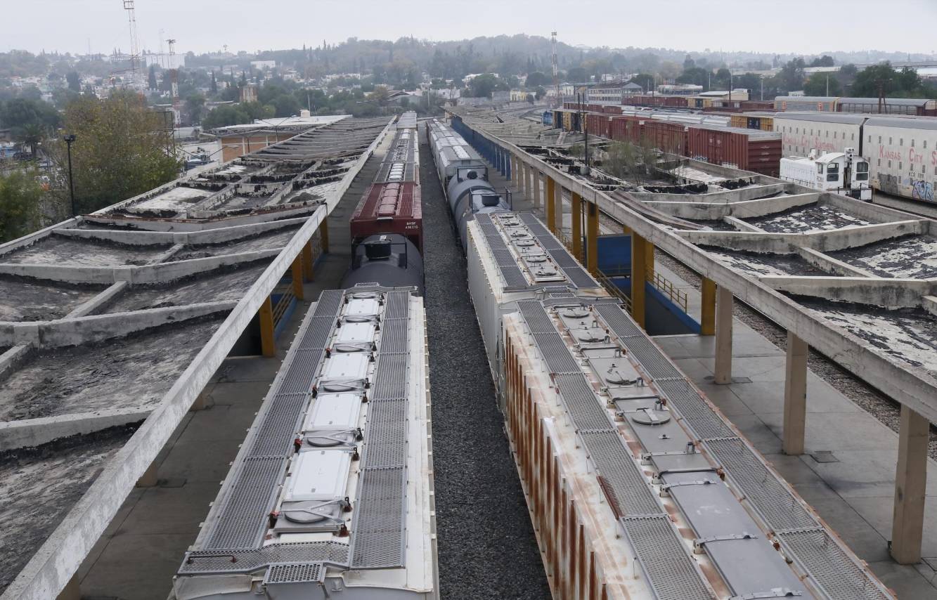 ¿Tren de pasajeros en Coahuila? Este es el legado ferroviario en el estado