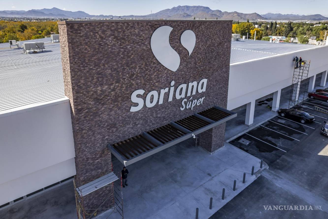 ¡Soriana Super Campestre ya está en Saltillo! La primera tienda en su ...
