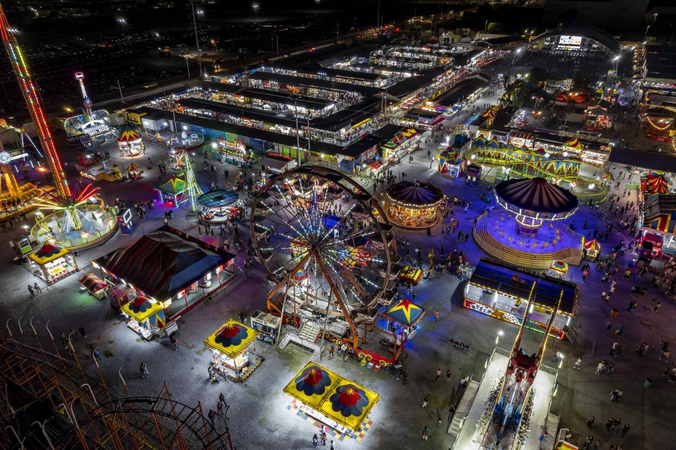 Hace 300 años, la Feria de Saltillo era de las más importantes en la ...
