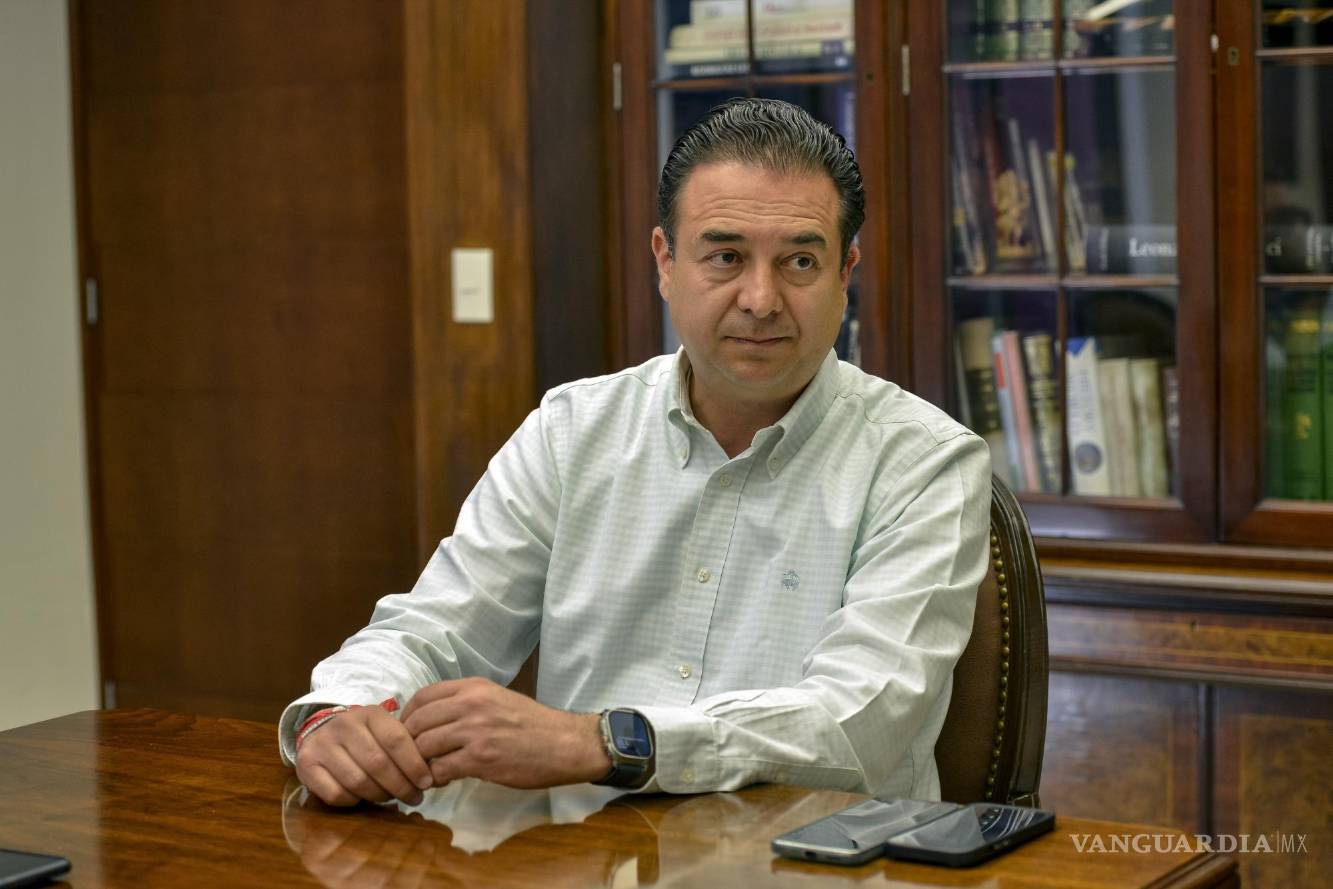 Jaime Bueno, del PRI: ¿por qué quiere seguir siendo diputado federal por Coahuila?