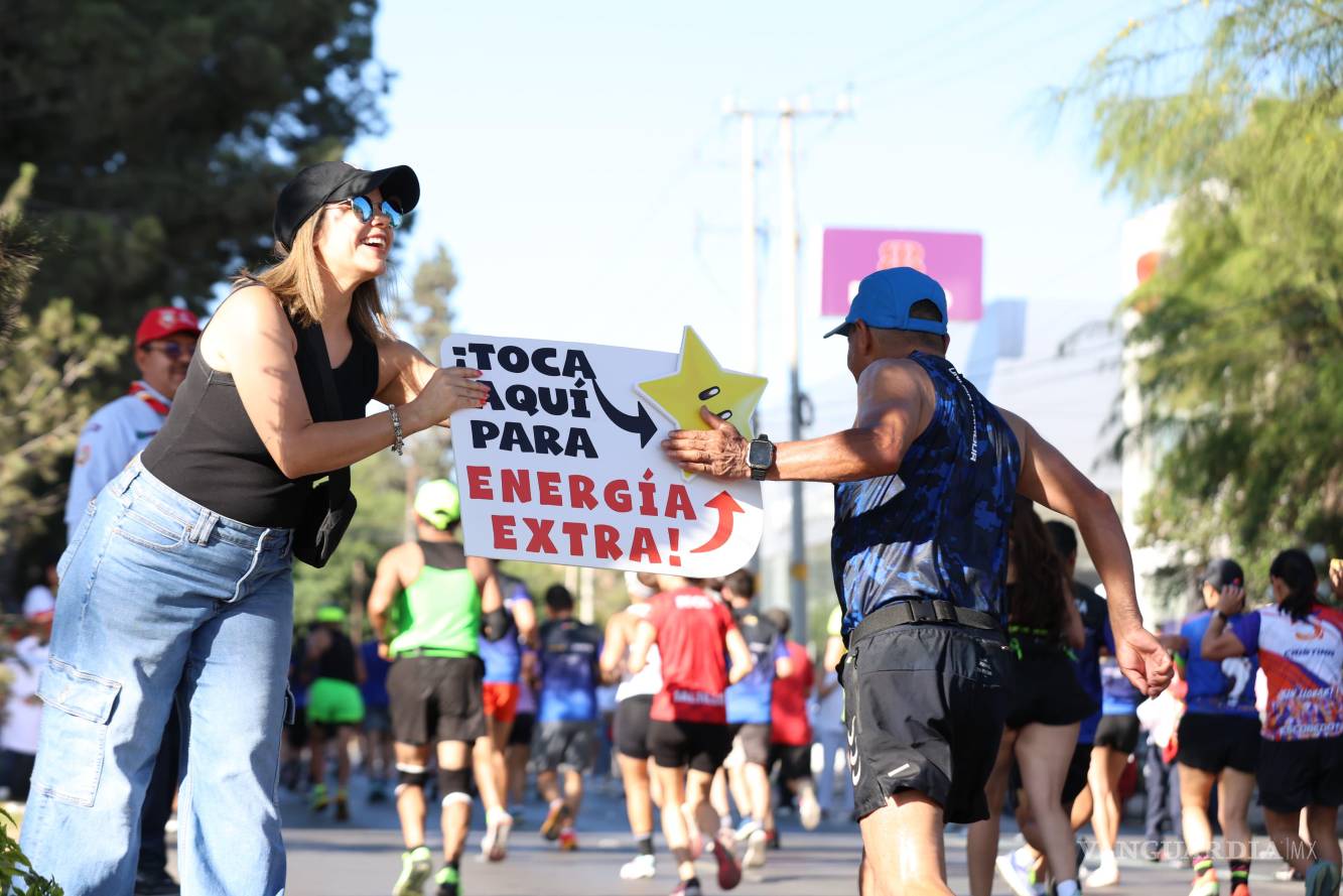 21K Coahuila 2025: Conoce a los ganadores de ‘La Gran Carrera de México’