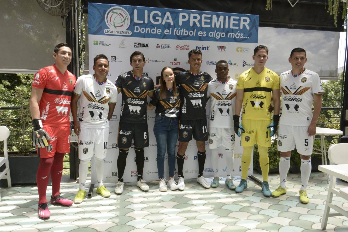 Saltillo FC presenta su nueva piel que hace tributo a sus raíces