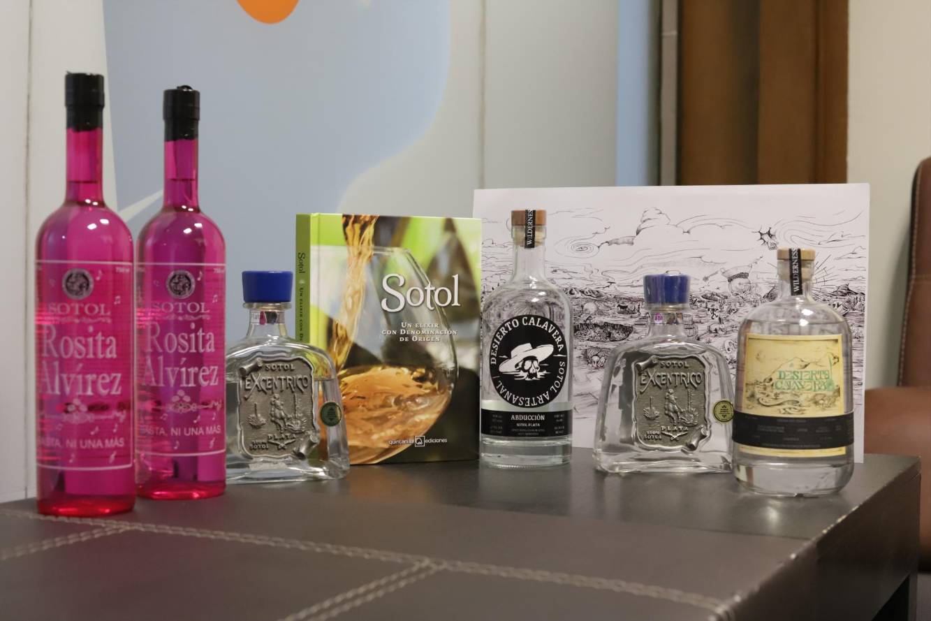 Sotol: El destilado versátil, tradicional, internacional y que no ...