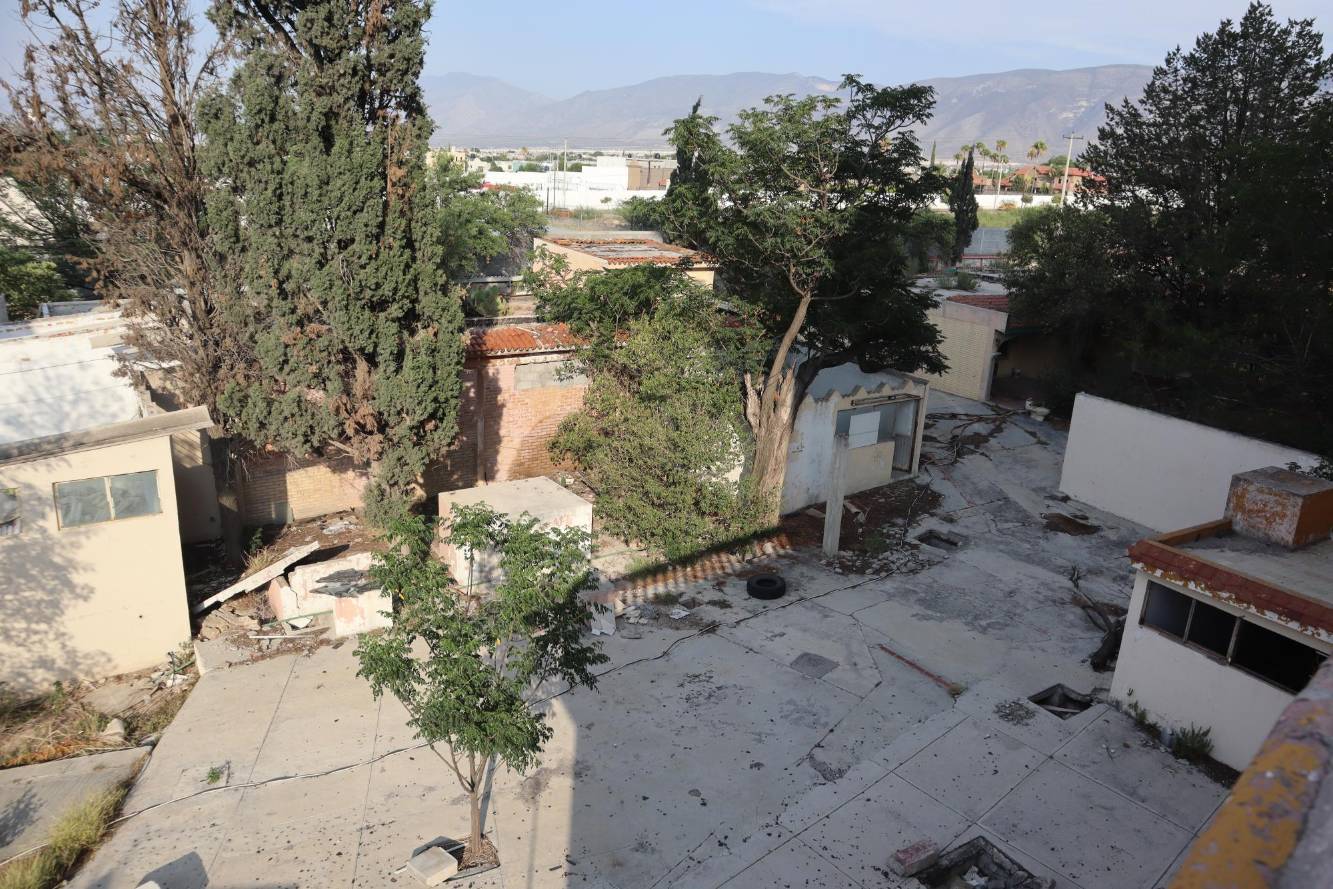 Hotel La Torre de Saltillo: viejas glorias, abandono y un futuro ...