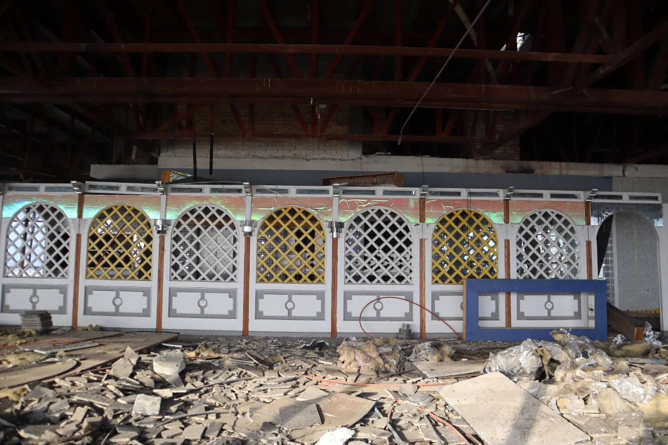 Hotel La Torre de Saltillo: viejas glorias, abandono y un futuro ...