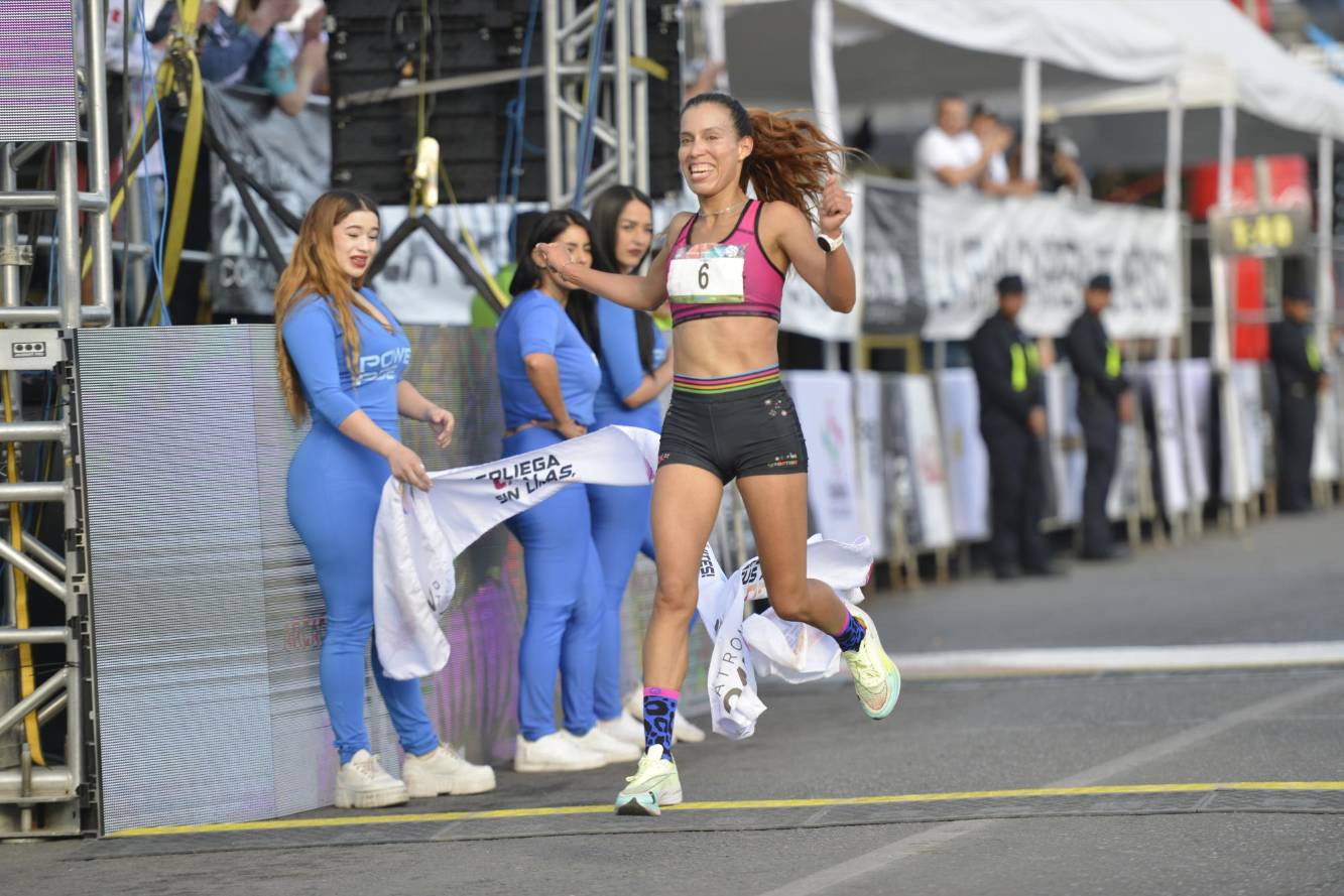 21K Coahuila 2024: así vivieron los casi 6 mil competidores la ‘Gran ...