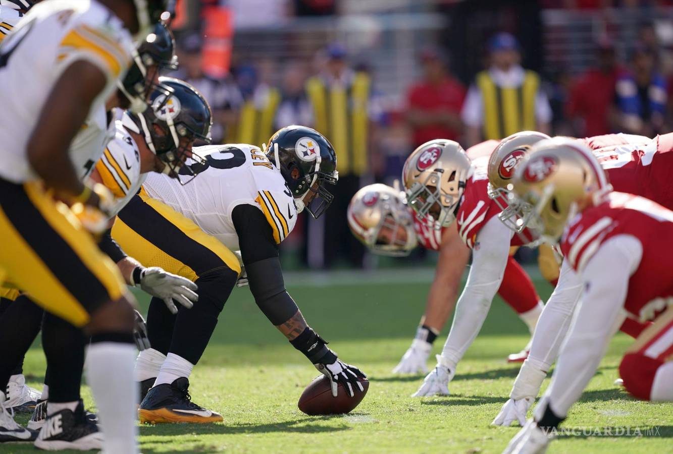 Steelers vs 49ers: el juegazo que abre la primera jornada dominical de ...