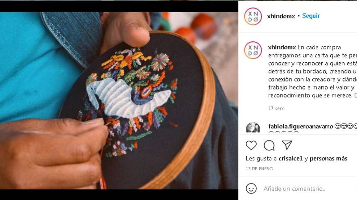 Seis marcas mexicanas que promueven la moda sostenible