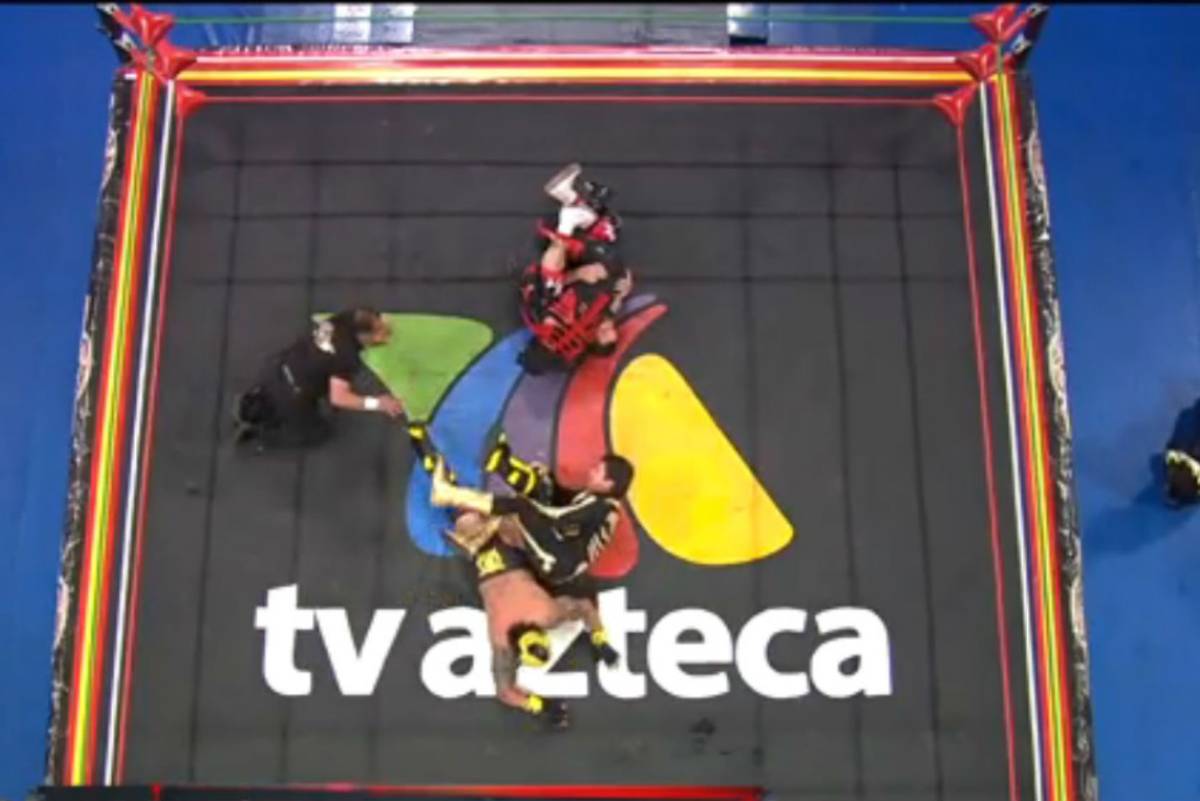 TV Azteca transmitirá las funciones del CMLL