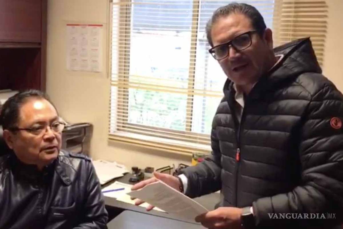 Contralor de Monclova es vinculado a proceso por ejercicio indebido de funciones