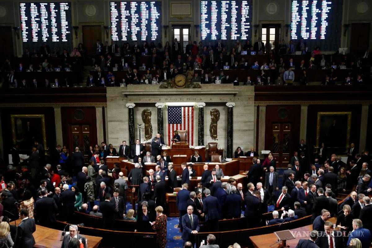 Los republicanos están a una victoria de recuperar el control de la Cámara