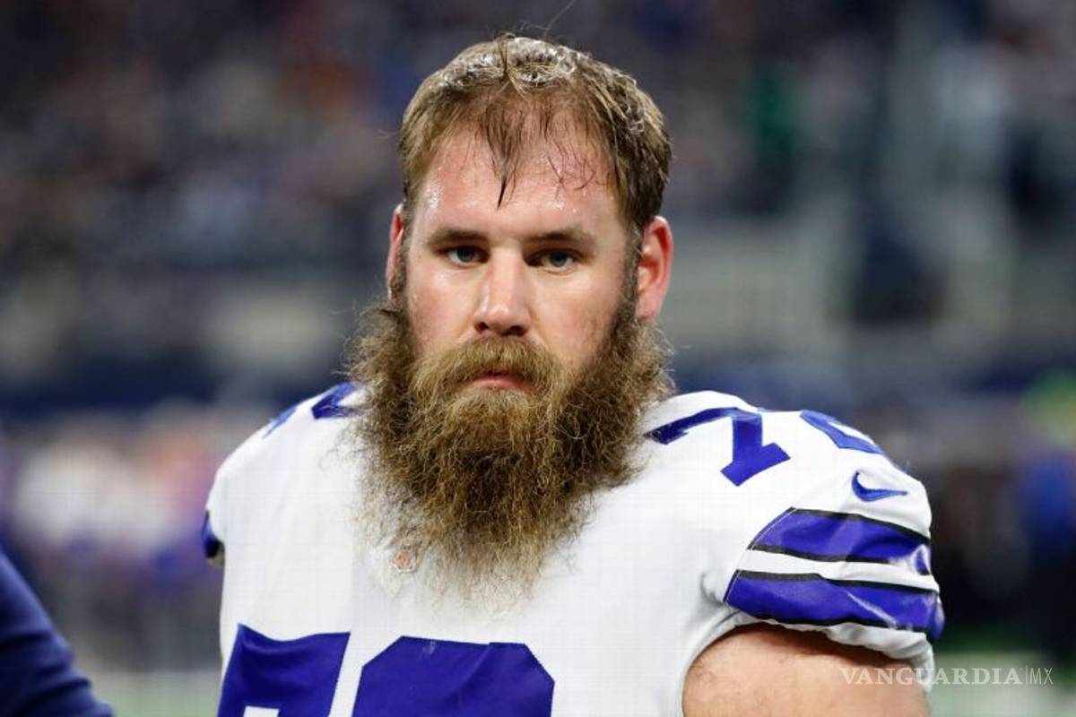 Travis Frederick anuncia su retiro de la NFL