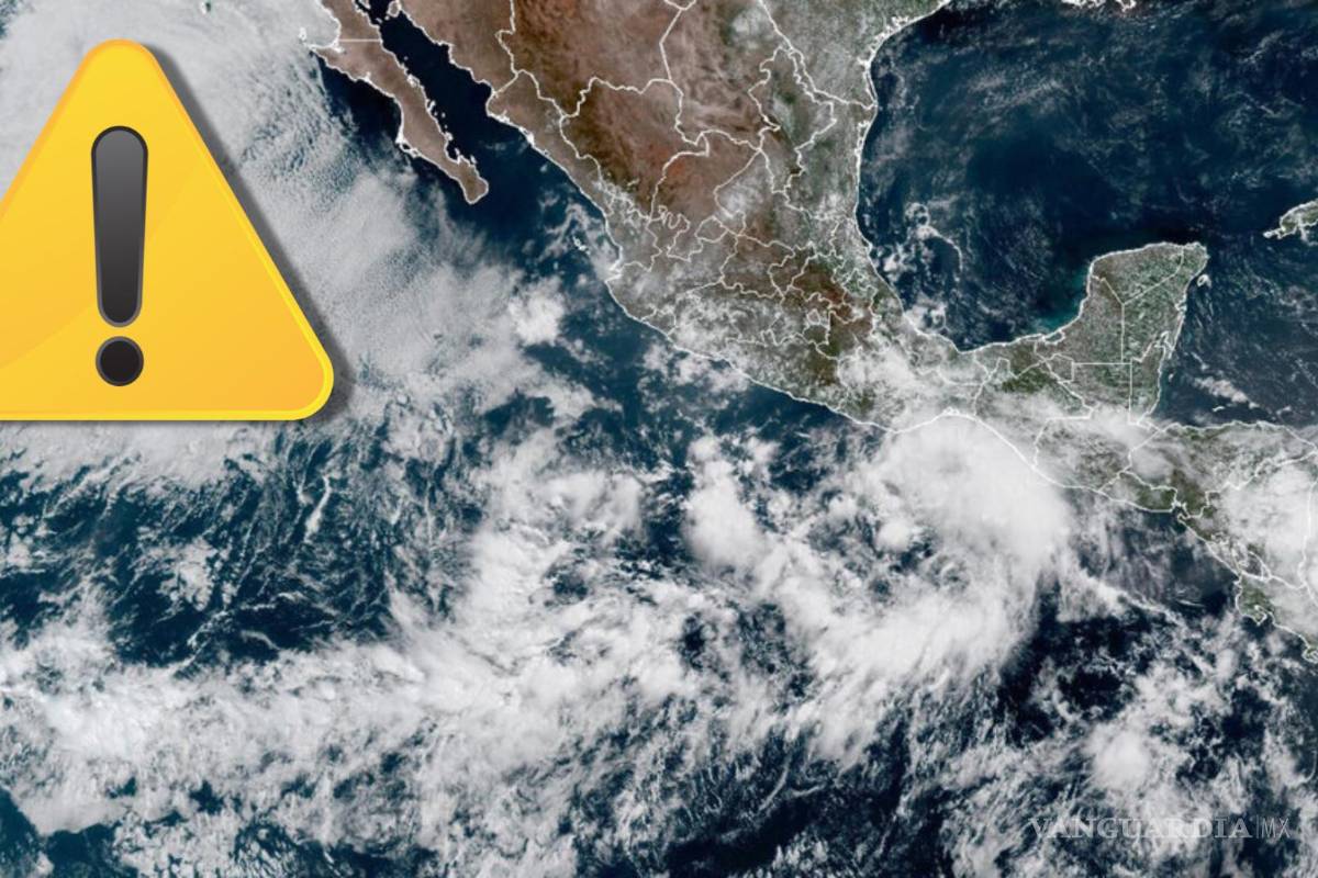 ¿Qué es el efecto Fujiwhara? SMN en alerta por posibles ciclones ‘Bárbara’ y ‘Cosme’ en océano ...