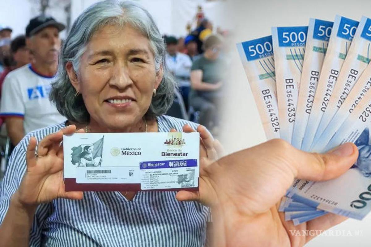 Pensión del Bienestar... ¿cómo ubicar tu módulo para el registro?