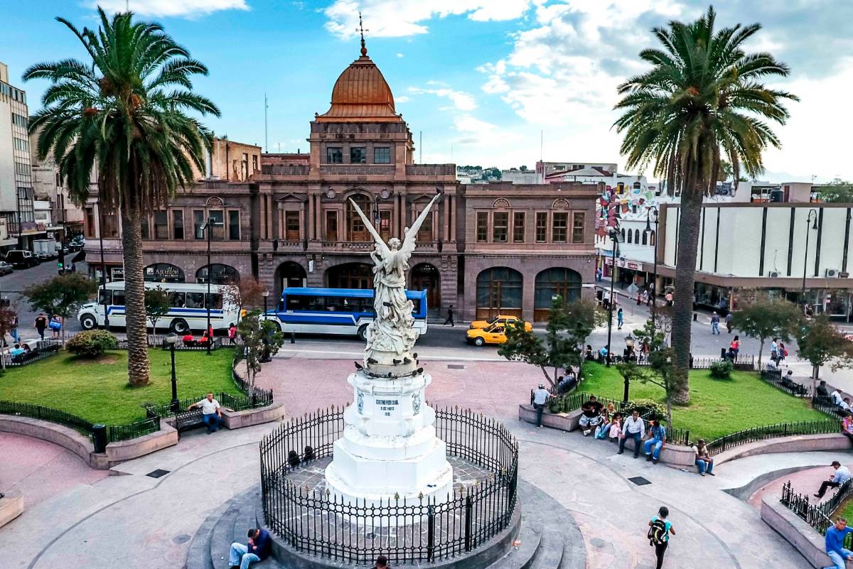 Atractivos turísticos de Saltillo, sin señalización