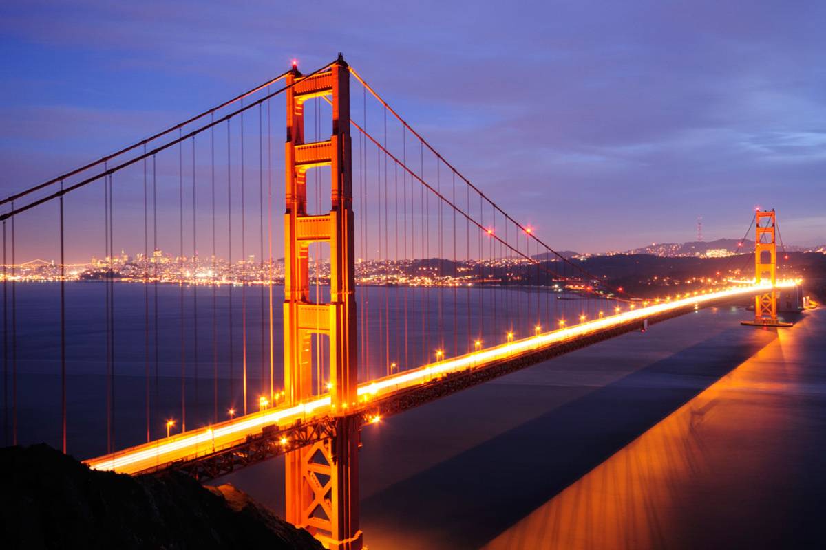 Golden Gate; 80 años de un símbolo