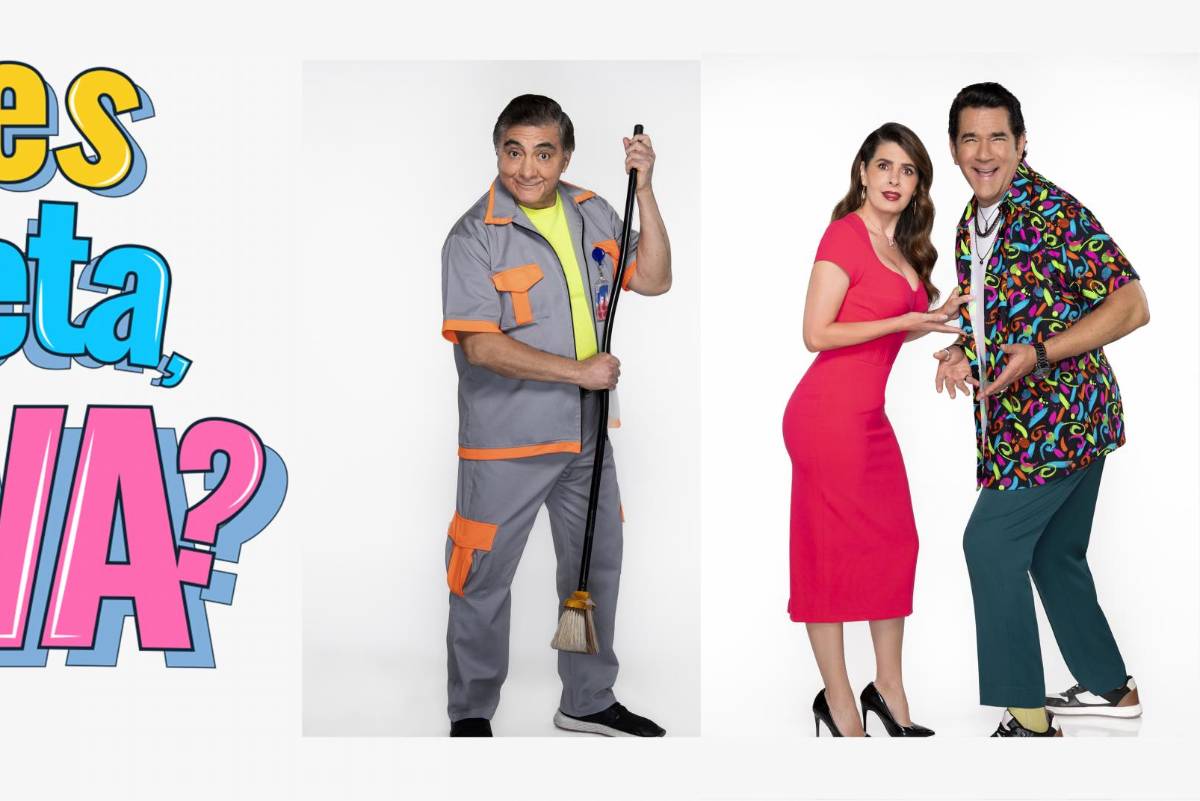 ¡Entrevista de lujo! Carlos Bonavides llega renovado a la segunda ...