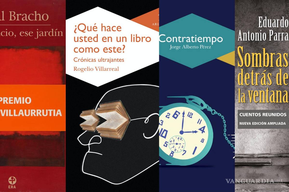 ¿Te gusta leer? Estos 4 libros atraparán tu atención