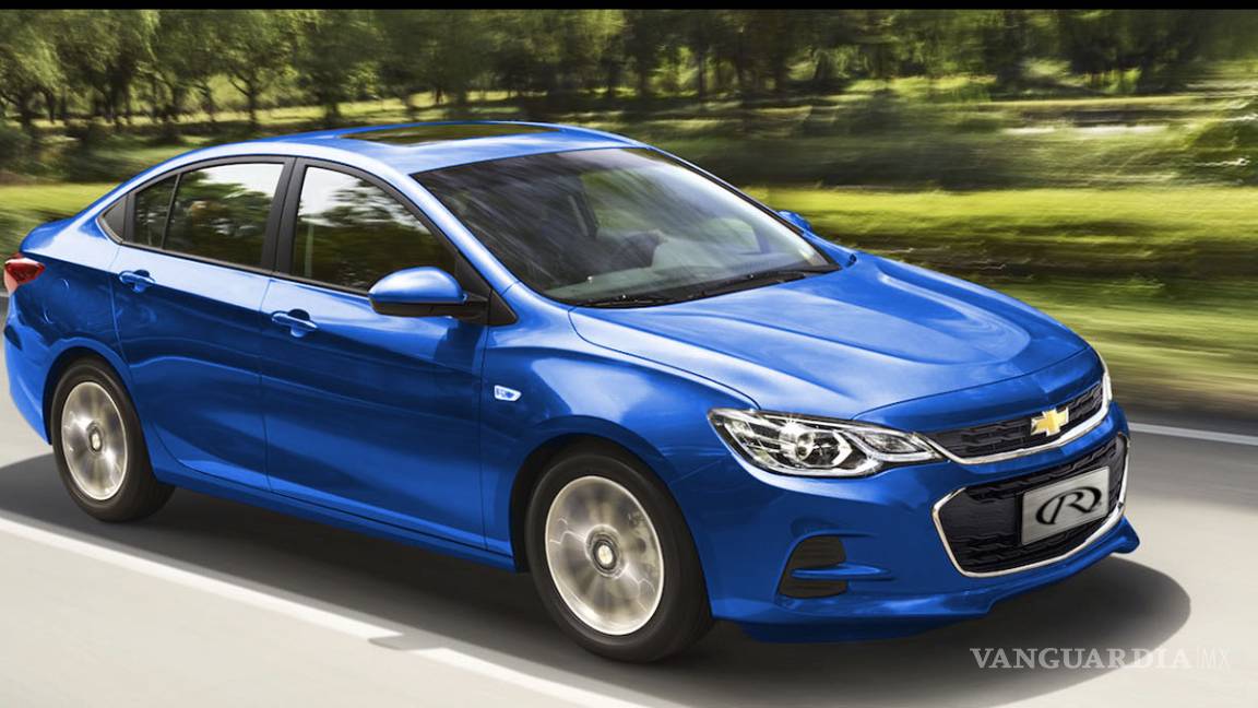 Vuelve un viejo conocido, el Cavalier 2018