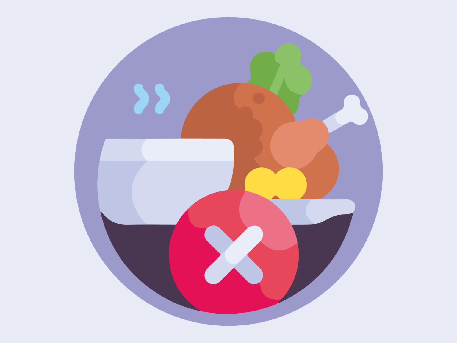 6 MITOS DE LOS TRASTORNOS DE LA CONDUCTA ALIMENTARIA