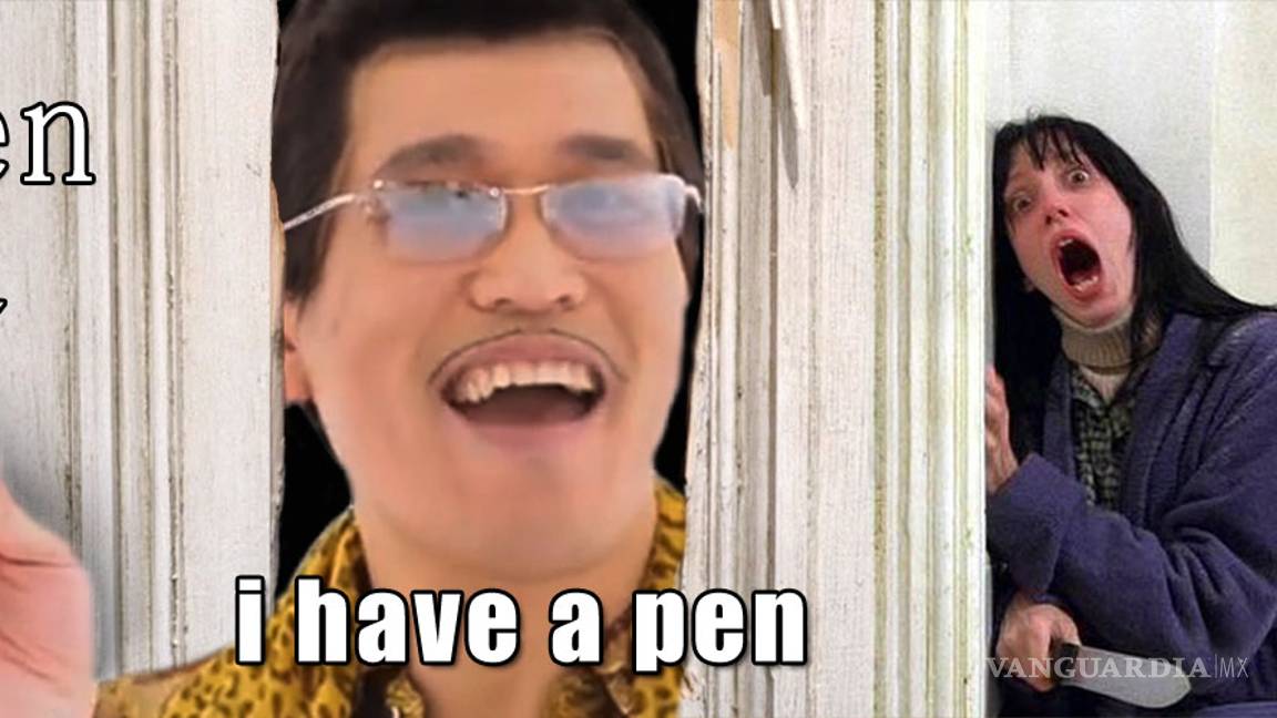 El fenómeno “Pen-Pineapple-Apple-Pen”