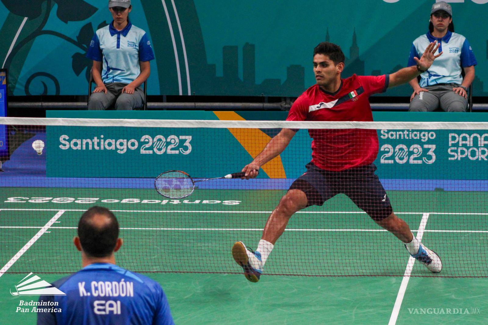 Luis Ramón Garrido: el mexicano que llevará el bádminton a nuevas ...