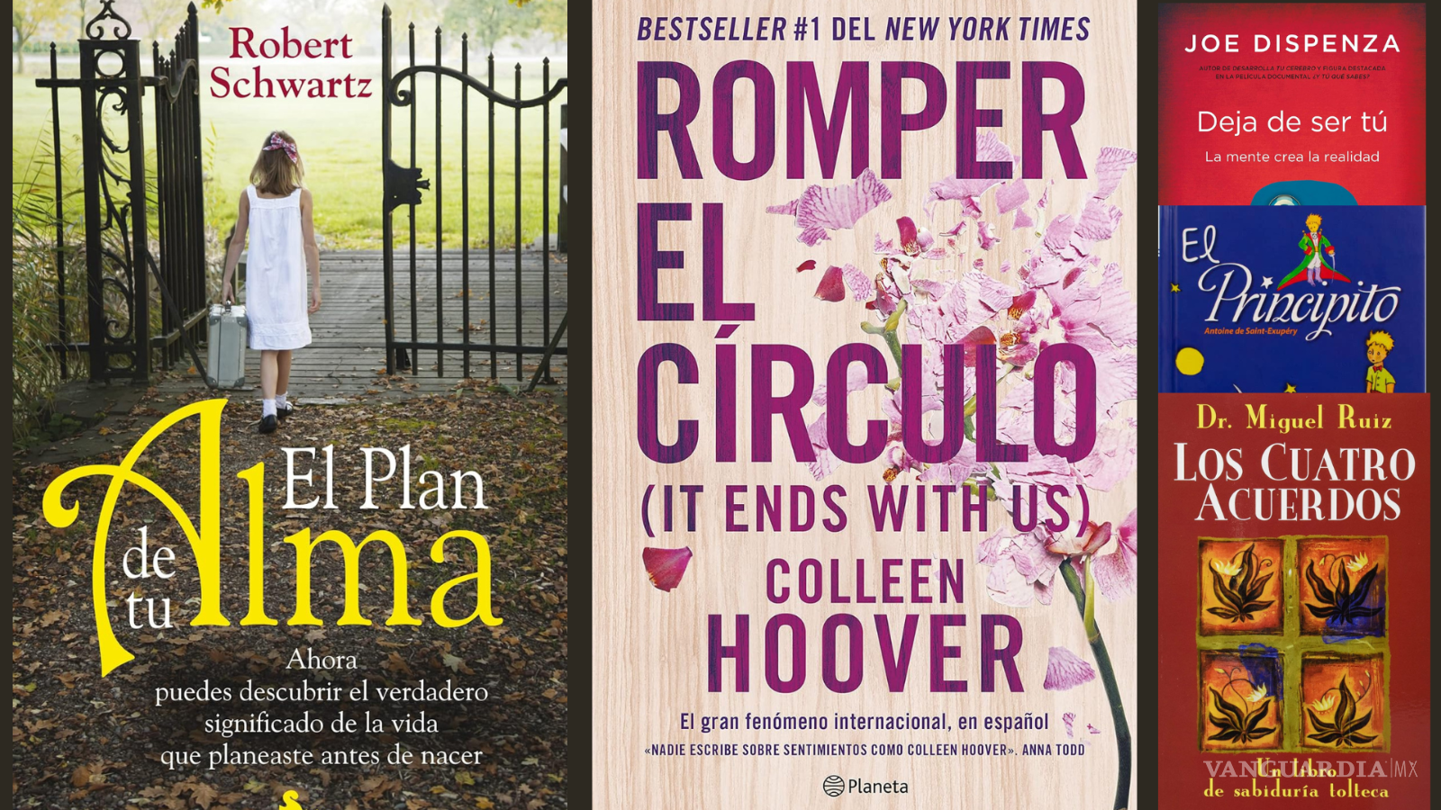 Los libros de Amazon con mejor descuento durante el Prime Day