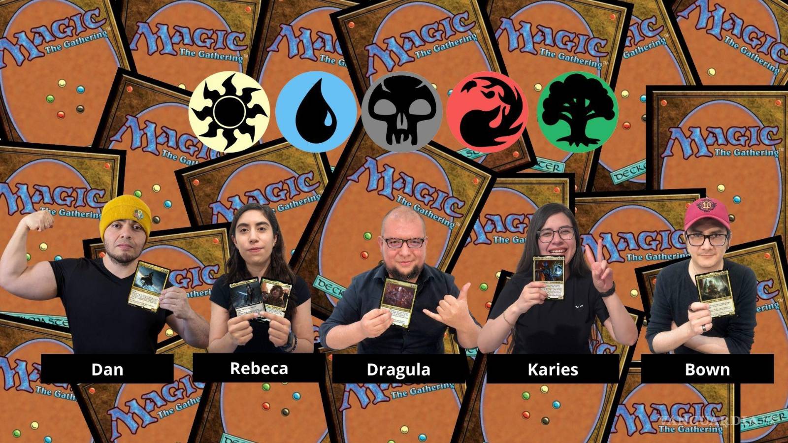 Top 5 opciones de Comandantes divertidos para empezar a jugar Magic ...