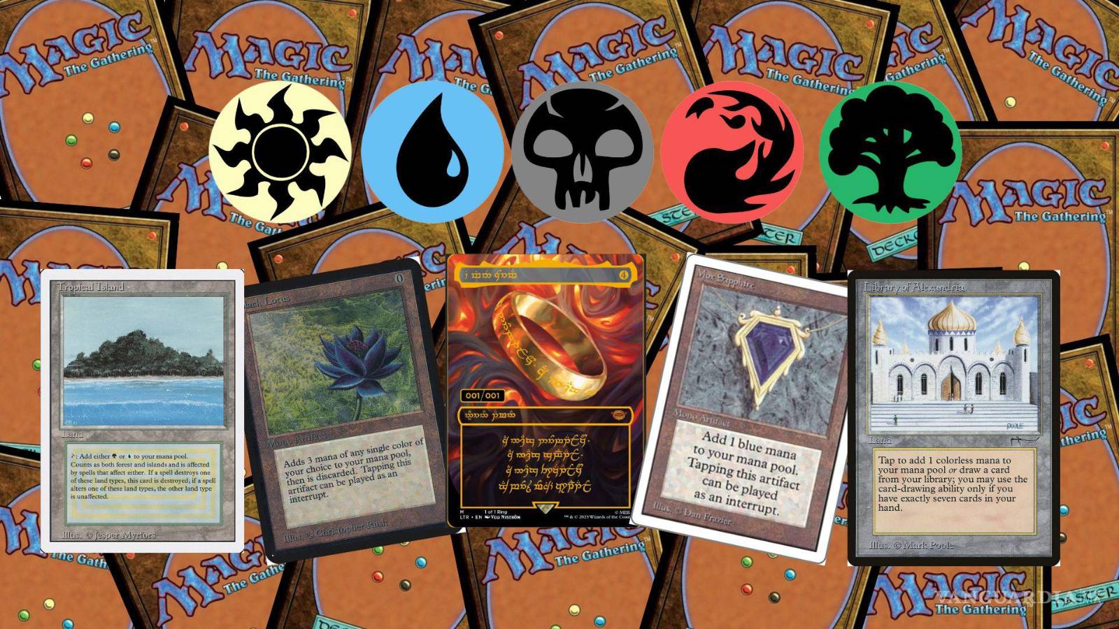 ¿Cuáles son las cartas más caras en la historia de Magic?; ‘The One ...