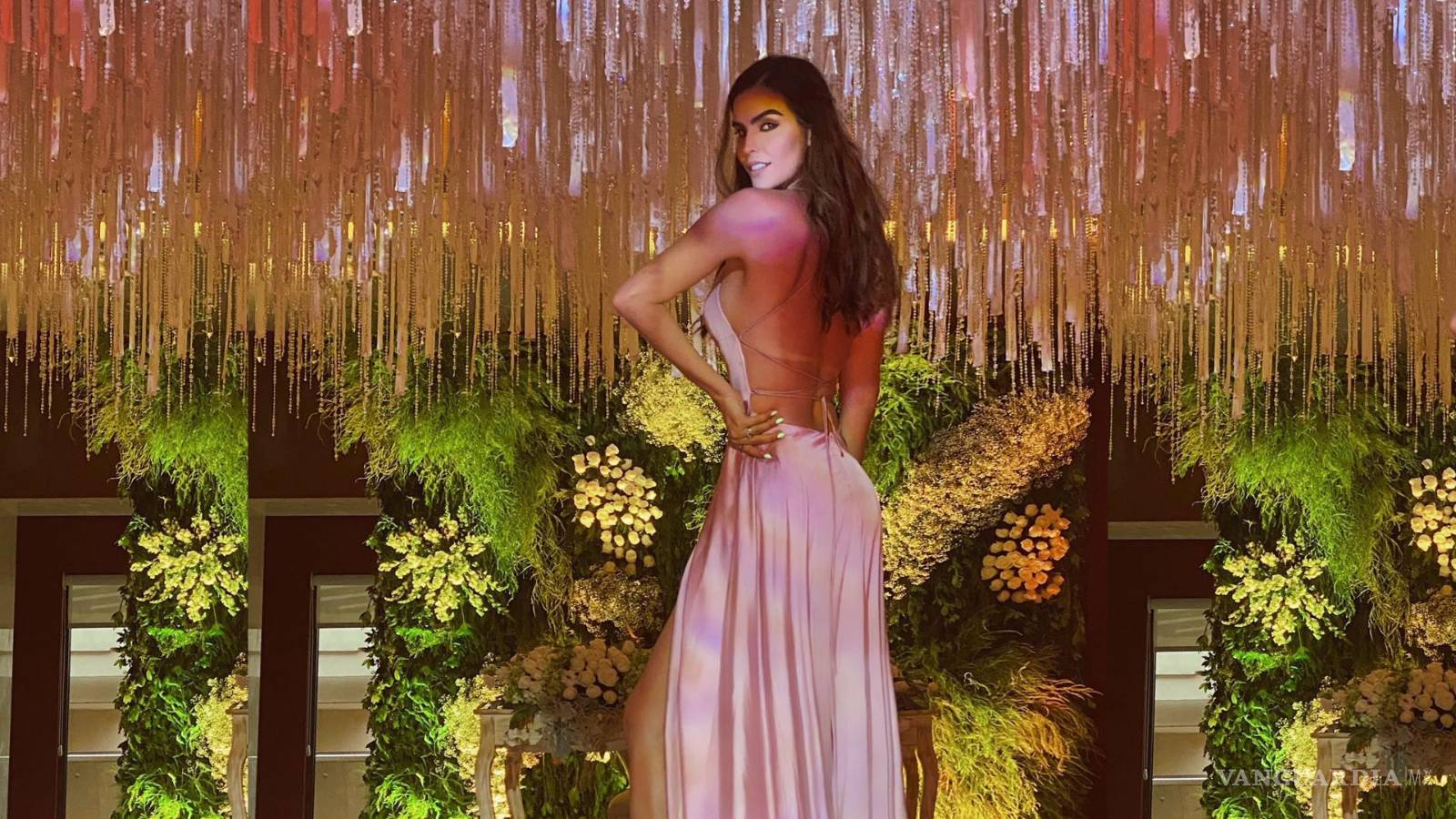 La corona está en manos de Cynthia De la Vega... ella es la nueva ...