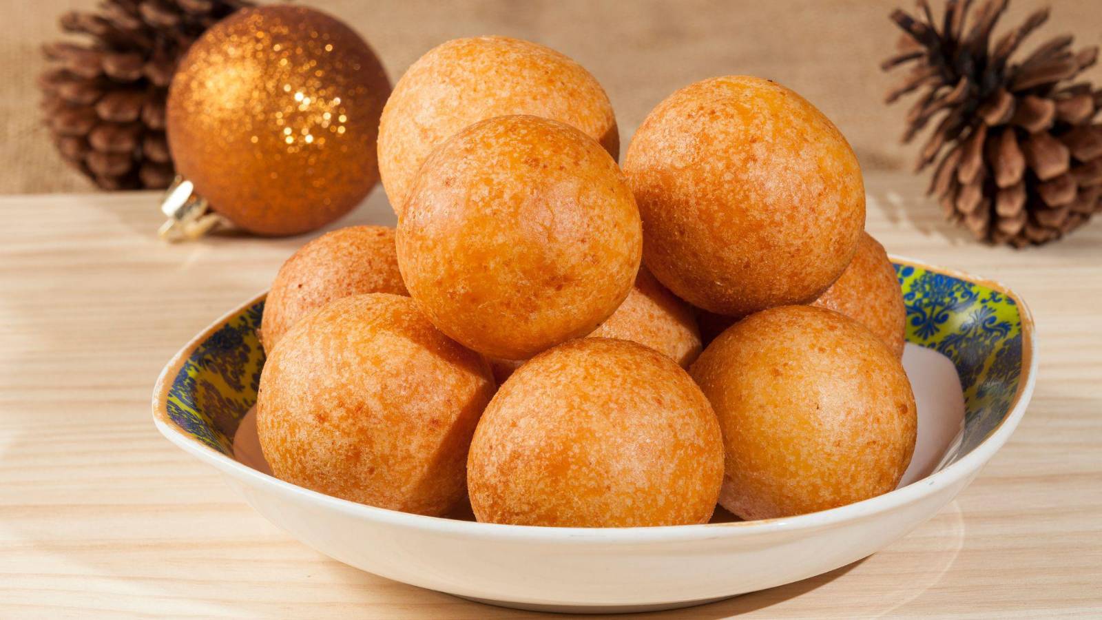¡No esperes a Navidad! Consiéntete con estas recetas de buñuelos para ...