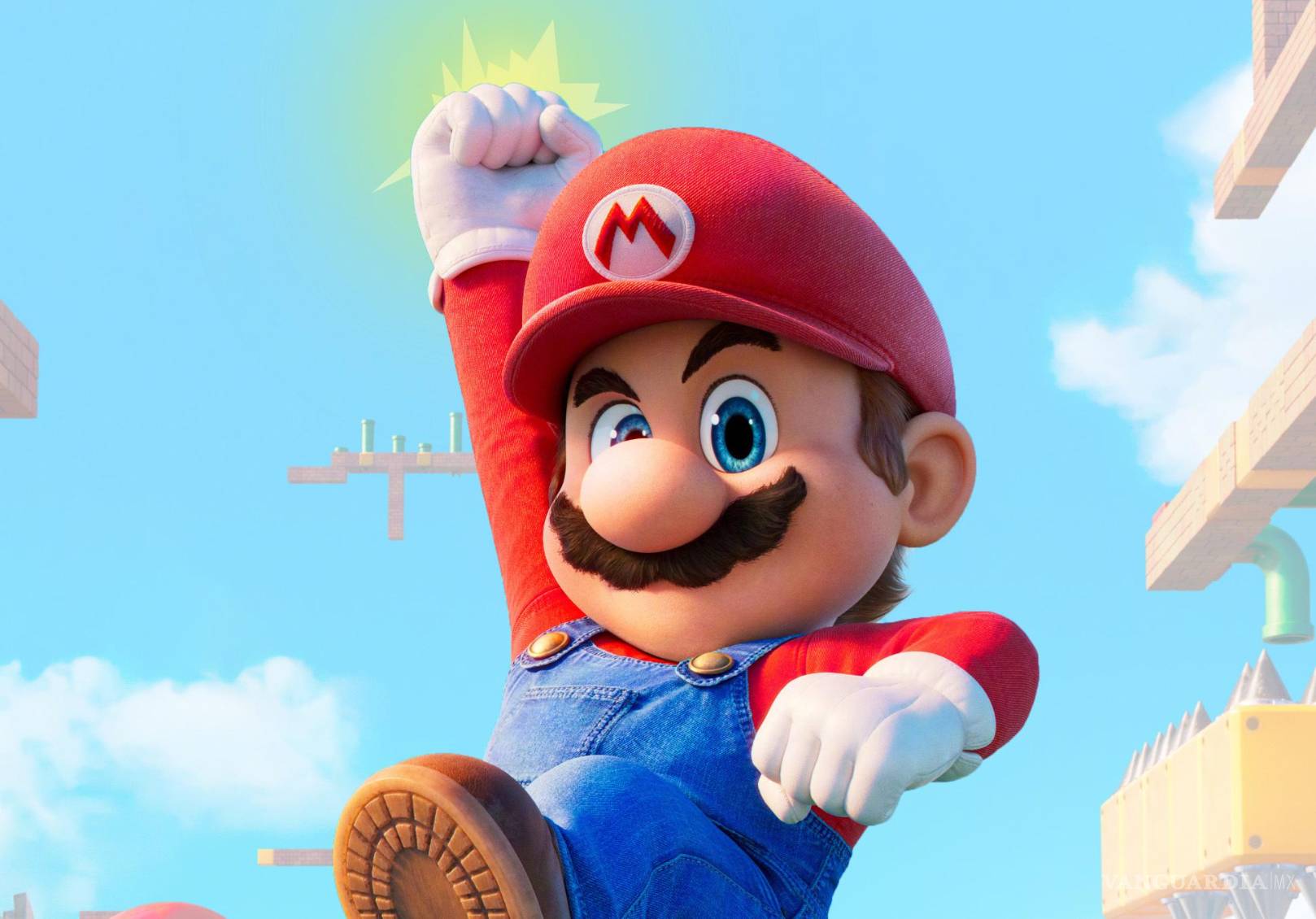 ¡Here we go! Enfrenta Mario Bros nueva aventura en el cine; ‘salta’ de ...