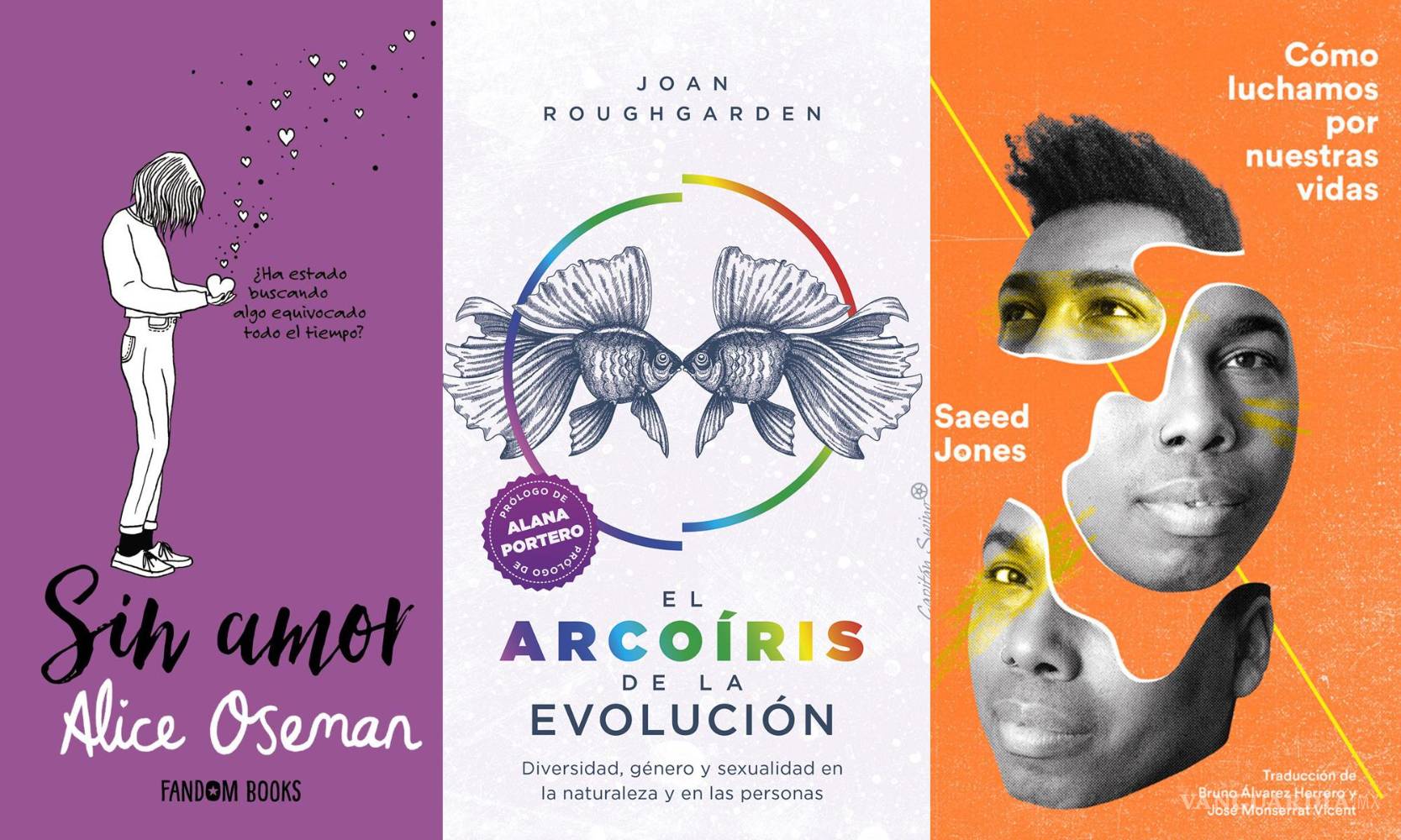 Te recomendamos 10 libros que celebran la diversidad y lucha por los ...