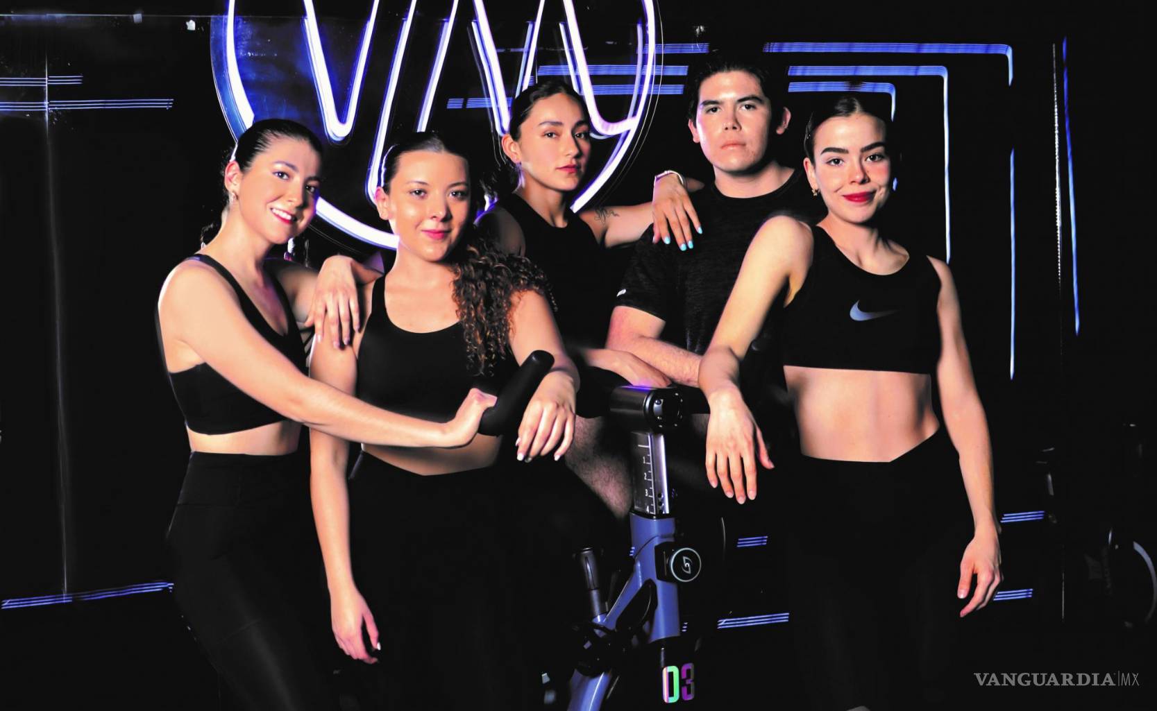 ¿Ya conoces VIM? Un estudio de indoor cycling que crea sinergia y comunidad en Saltillo