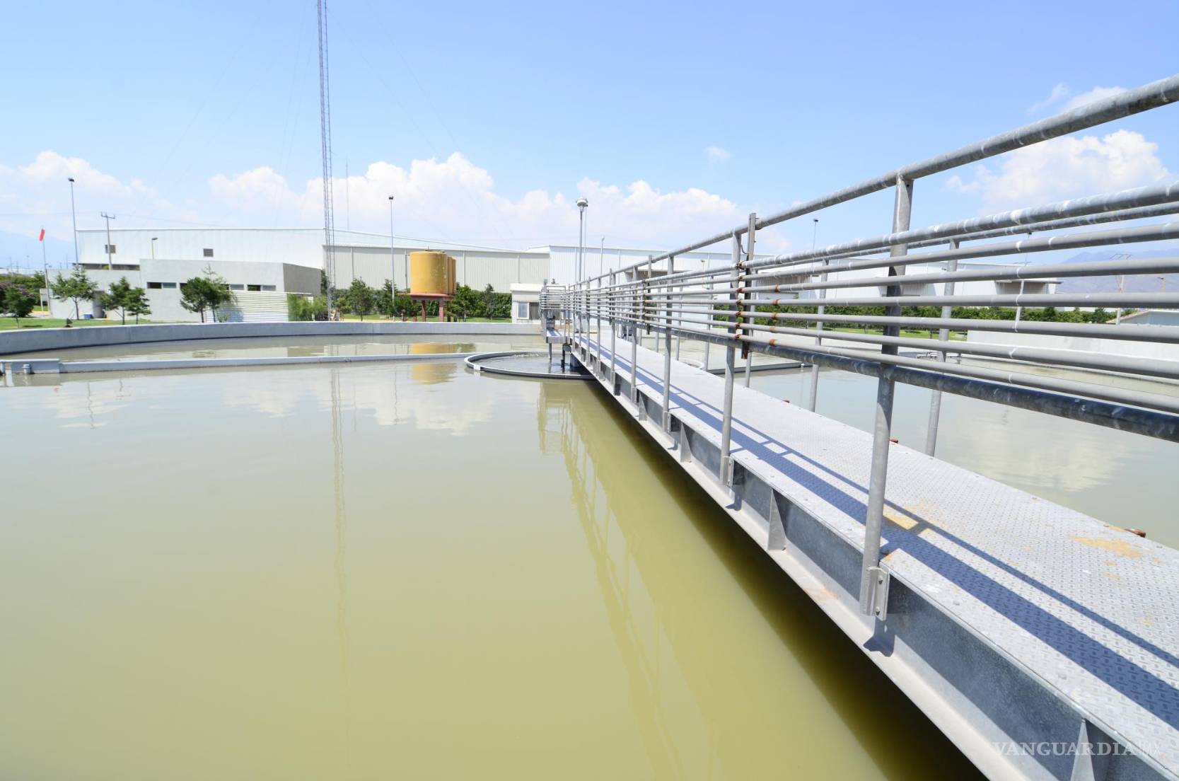 Aguas residuales: ¿Cuántas plantas tratadoras tiene Coahuila?