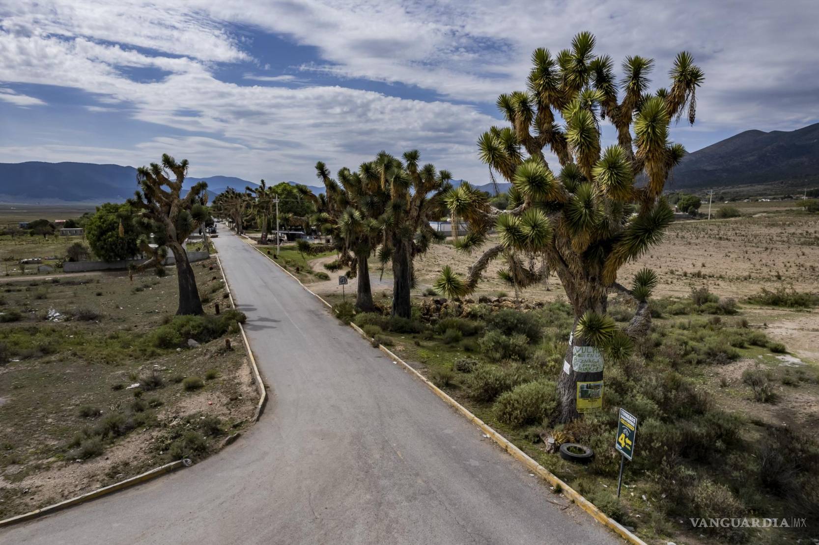 La Biznaga, Coahuila, el mítico pueblo de brujas que busca resurgir