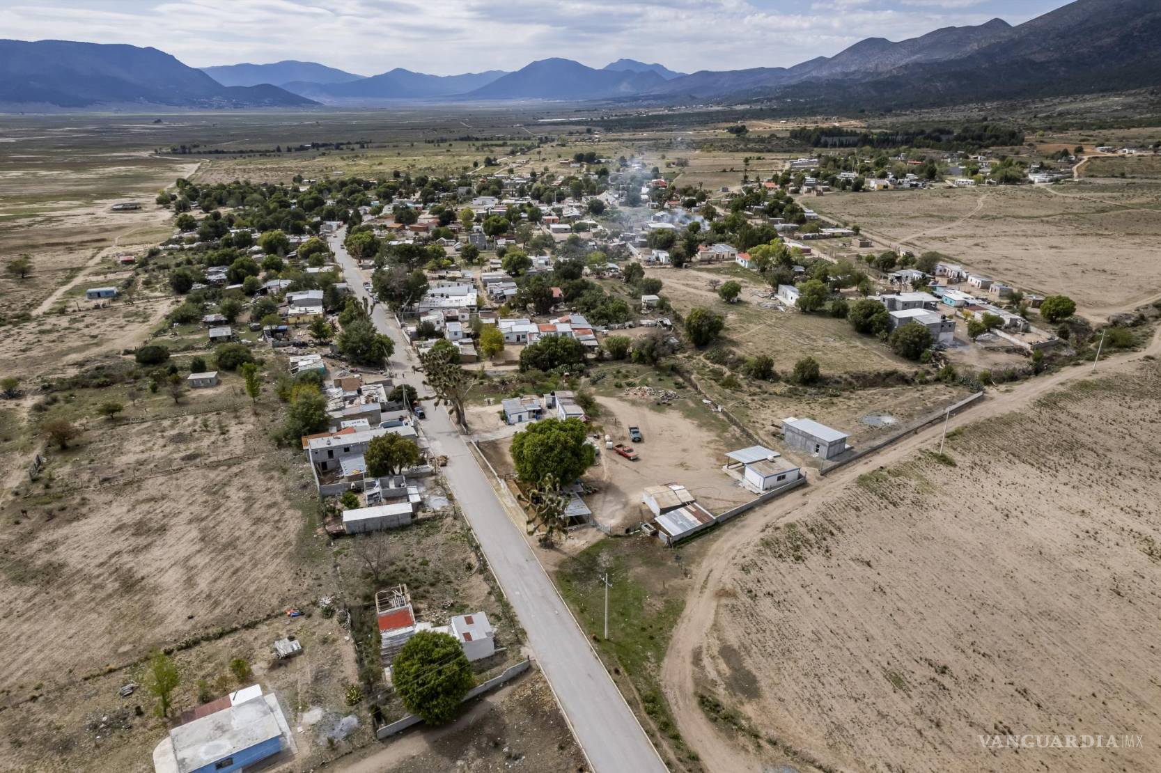 La Biznaga, Coahuila, el mítico pueblo de brujas que busca resurgir