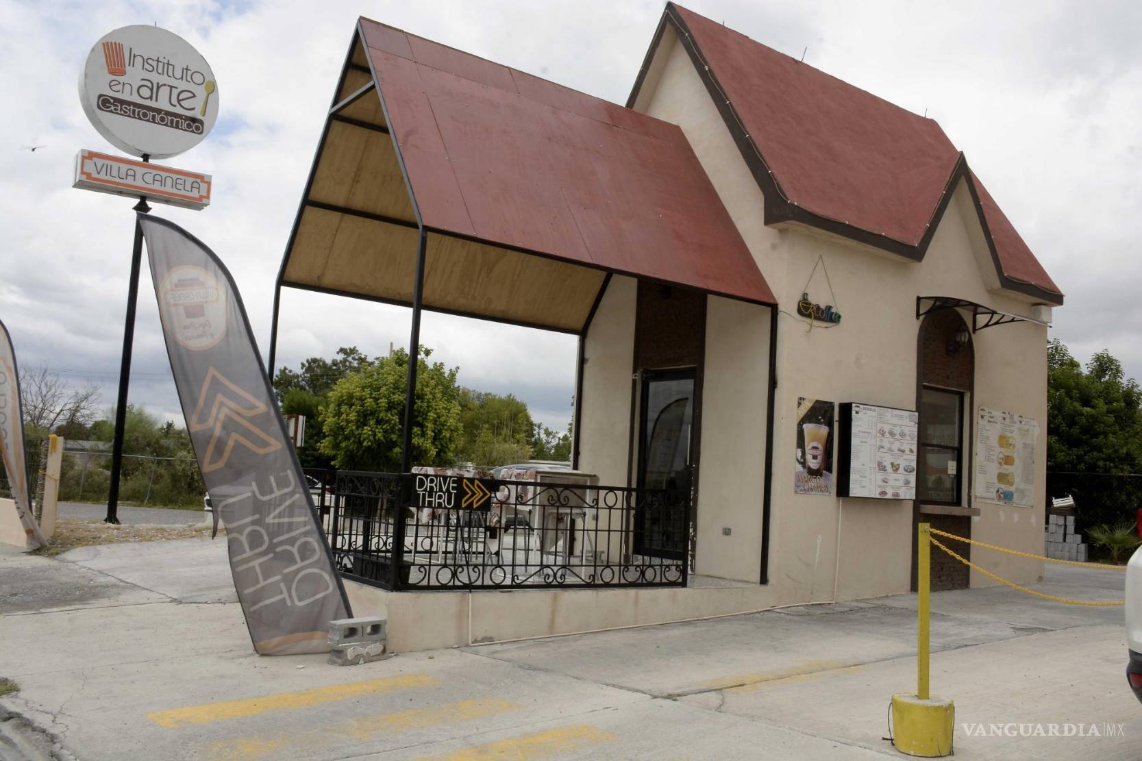 Negocios le apuestan al drive thru en Saltillo: cafeterías Andatti, Tim Hortons y 7-Eleven