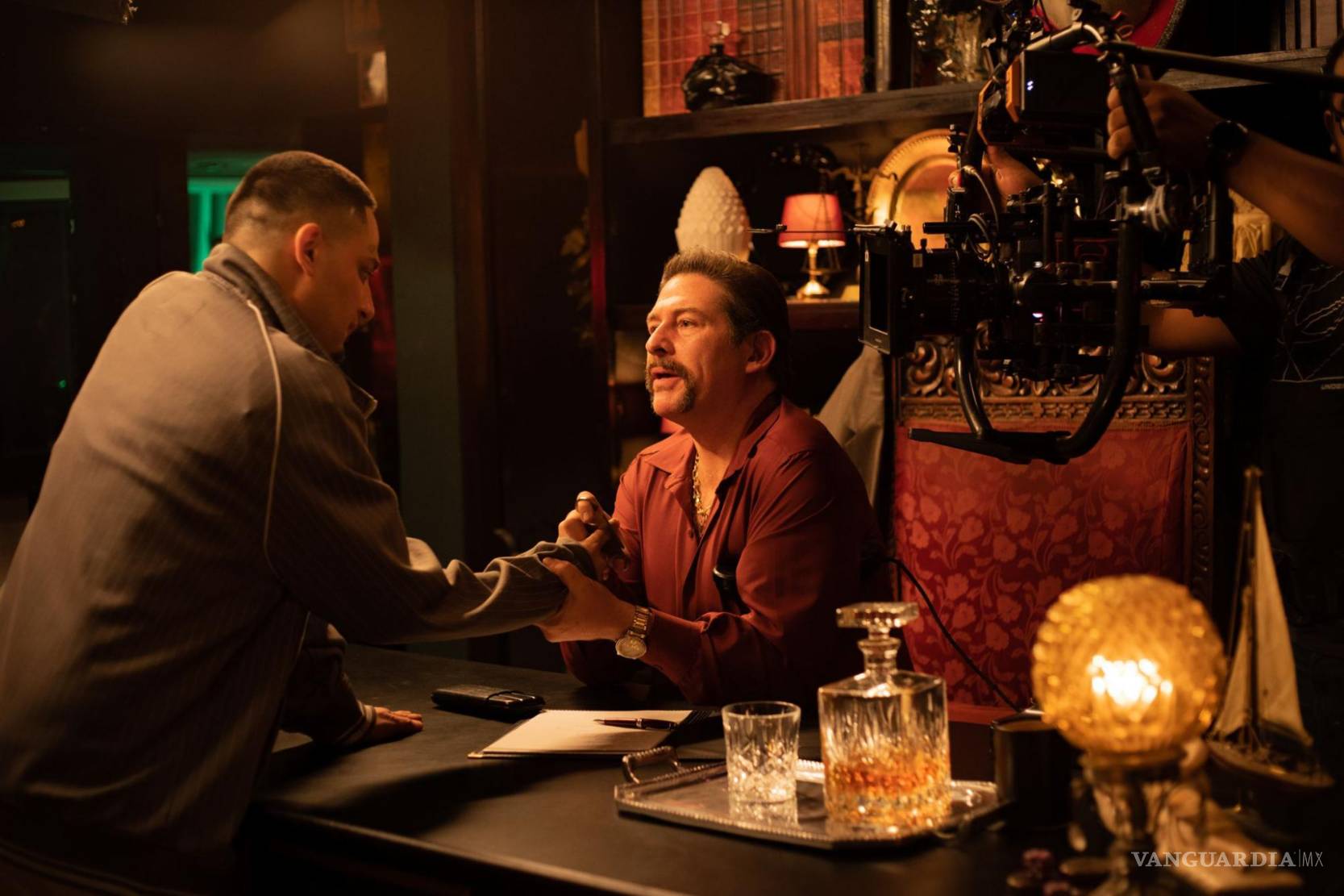 Conoce a Alejandro Cuétara, el ‘Rey de la Fayuca’ en la nueva serie de ...