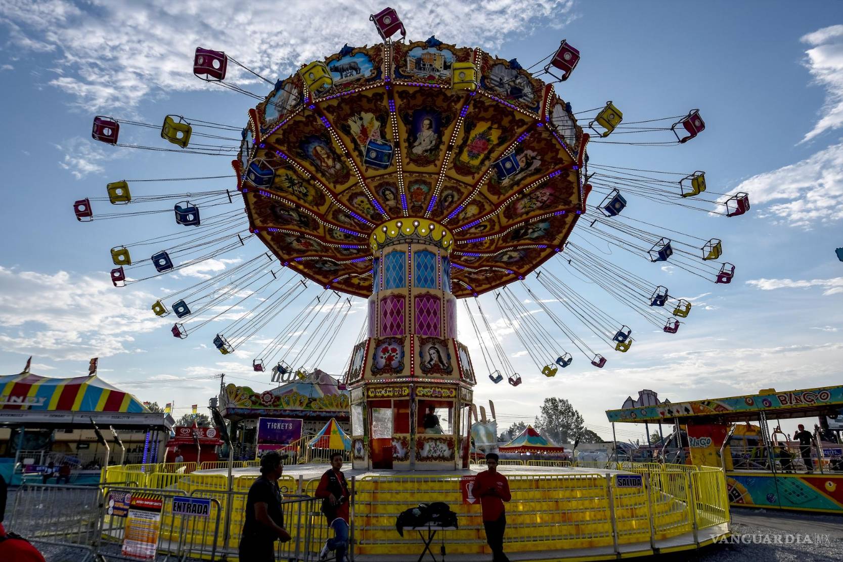 Los imperdibles de la ‘Feria de Saltillo’ (y no nos referimos a los ...